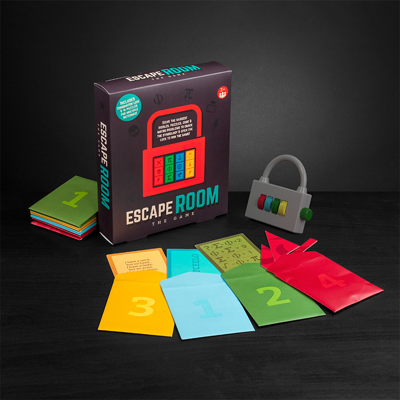 Purple Donkey: Escape Room The Game – Escape the Review