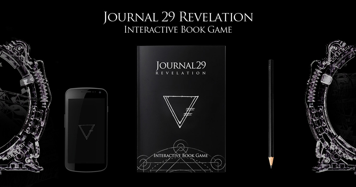 Journal 29: Revelation – Escape the Review